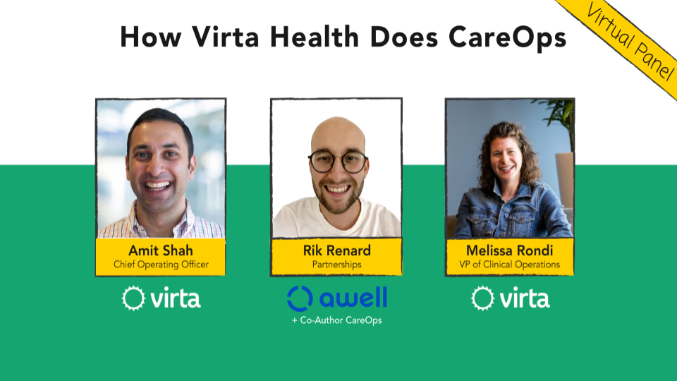 How Virta Health Does CareOps